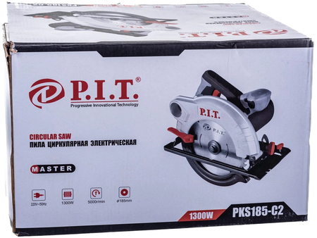 Циркулярная дисковая пила .P.I.T. PKS200-C