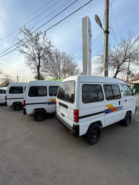 Chevrolet Damas ulgurji narxda nasiya savdoga
