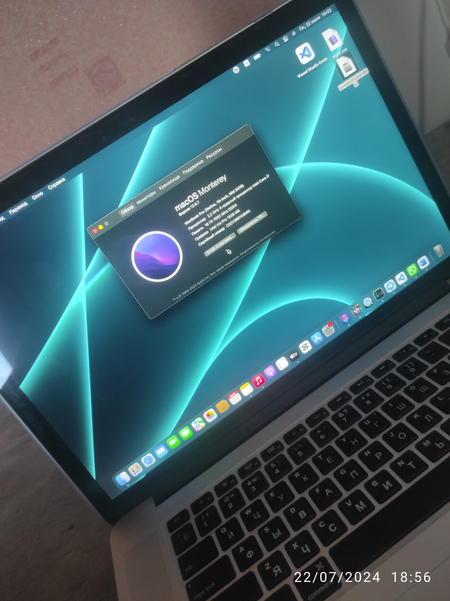 MacBook pro 2015