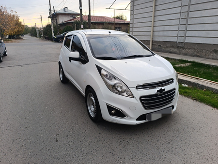 Спарк 2 позитсия 125 мотор евро нахтга ва варйантга сотиладе