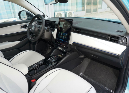Honda eNS1 ijaraga bolib tolashga halol nasiya