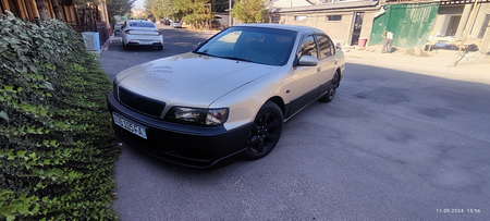 Nissan Maxima A32