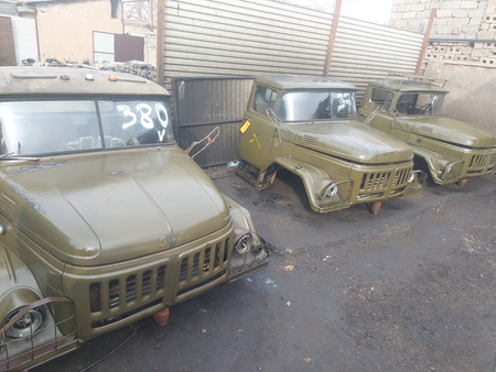 Зил кабина 130, 131, бичок,