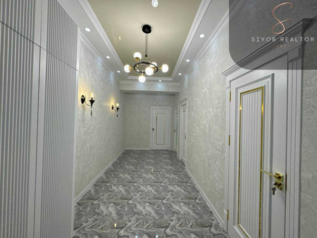 №2453.Продается 3х-комнатная квартира в Новостройке.