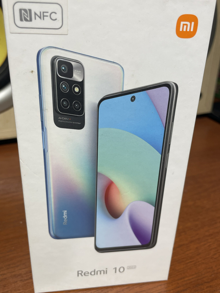 Redmi 10 4/128 IDEAL