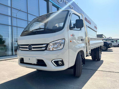 FOTON Truckmate II qo'sh balonli - O'zbekistonda ishlab chiqarilgan