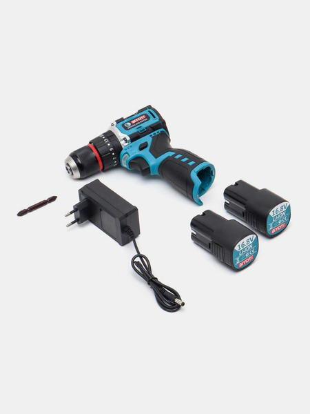 Аккумуляторный шуруповерт Biyoti BYT-CD1010