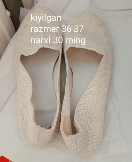 Ayollar oyoq kiyimi