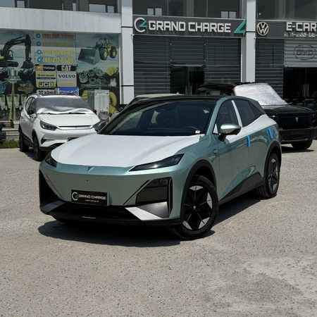 Changan Deepal Shenlan S7 520 max elektr/ Чанган Деепал С7