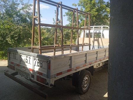 Toshkent bòylab Changam peramida