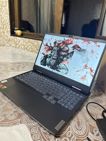 ИГРОВОЙ LENOVO Ideapad GAMING Reyzn 5-6600H/ RTX 3050 4гб/OZU 16гб/