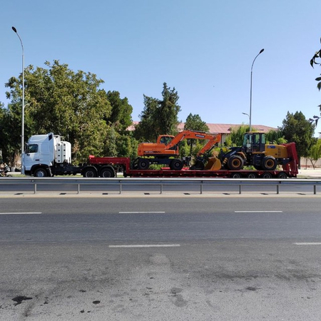 Traller xizmati 24/07