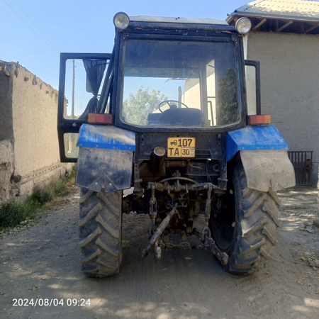 Mtz 80 sotiladi holati yaxshi ishlab turibdi