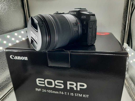 Canon RP kit 24-105mm