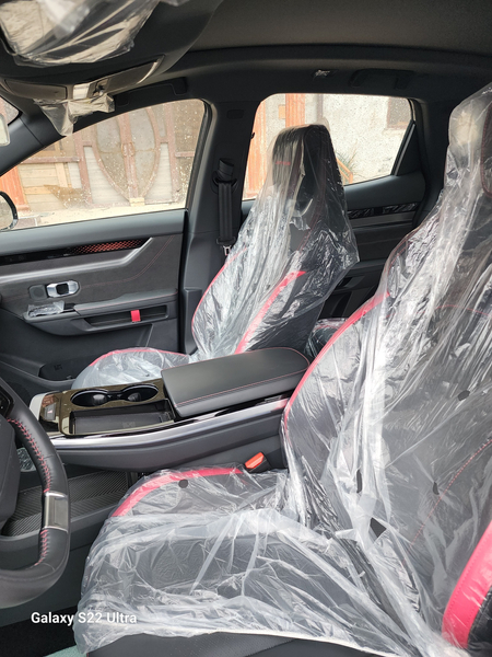 Jetour Dashing1.6 Dubayski