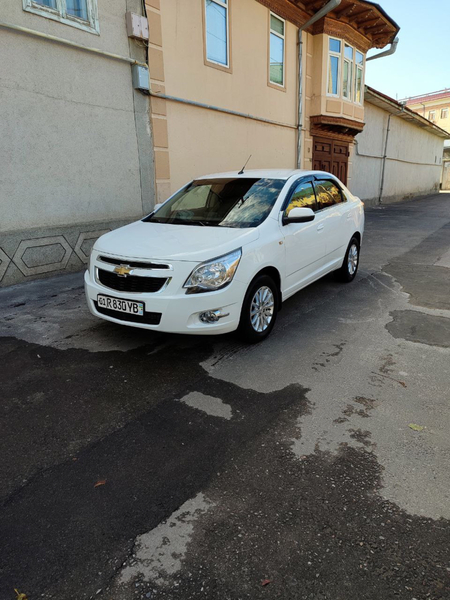 Cobalt Avtomat sotiladi