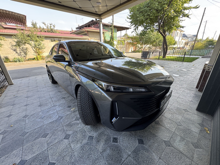 Changan YIDA 2023 год