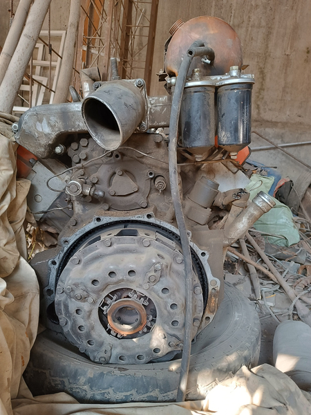 Kamaz mator 5511