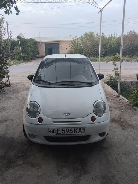 Chevrolet Matiz 2006