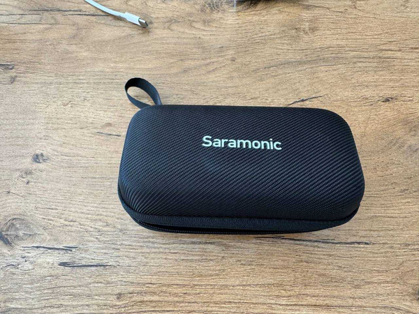 Продаю беспроводную микрофонную систему Saramonic Blink500 Pro B2