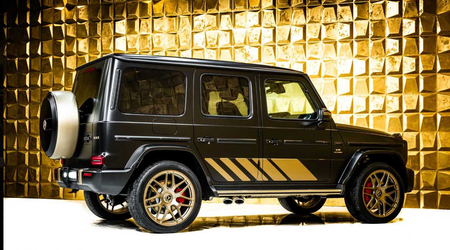 Mercedes-AMG G63 Grand Edition 1 vs 1000