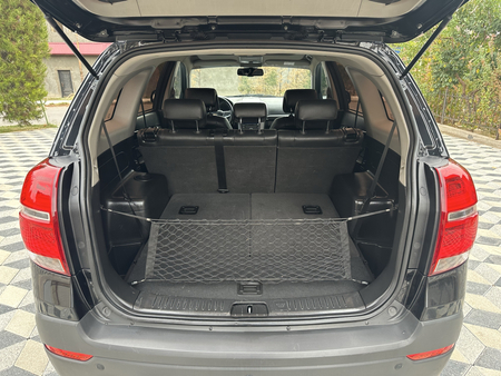 Captiva 3 full pozitsa