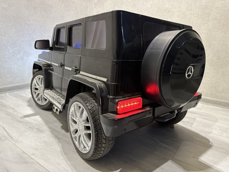 Детский mercedes benz gelandewagen