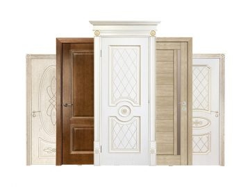 от 550.000 сум Межкомнатные Двери на заказ Hi Tech mdf цветовая