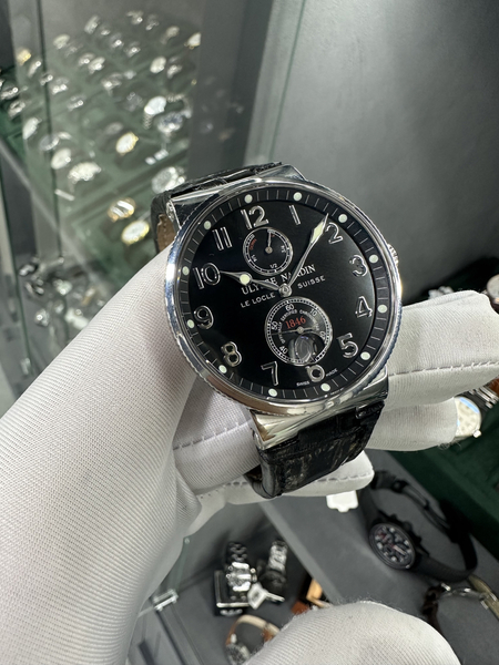 Ulysse Nardin Automatic Power reserve