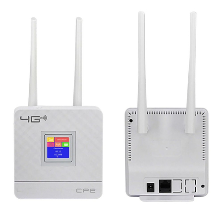 4G Modem роутер  с сим-картой. ОПТОМ!