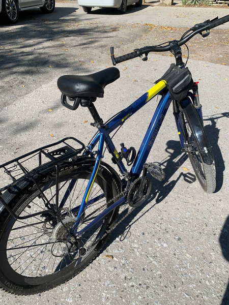 Продаётся велосипед , Velosiped Sotiladi
