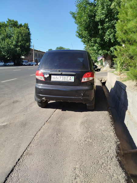 Matiz evro 08 srochno