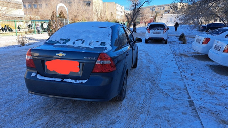 Срочно продаётся Ravon Nexia3