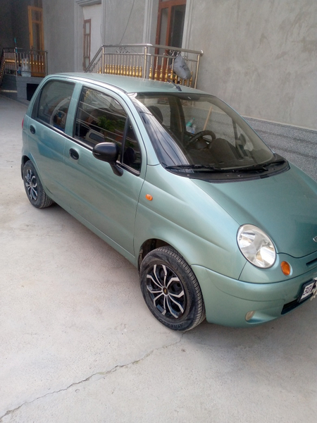 Matiz 2008 sotiladi
