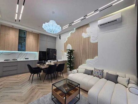 Ташкент Сити-Жк Gardens! Сдается новая 3-х комнатная в элит комплексе!