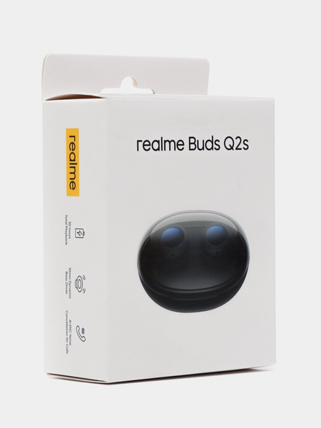 Realme buds Q2S Original
