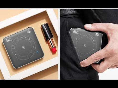 Проектор мини smart P11 DLP  2+16     (NT6865)