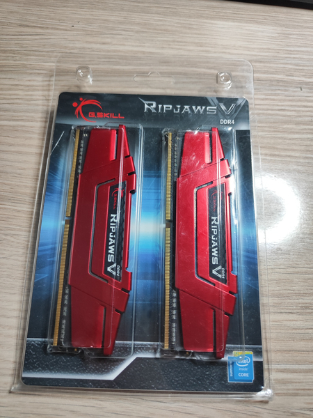 G.Skill DDR4 32gb 2x16 2400mhz