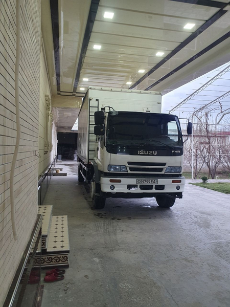 ISUZU FVR (10- tonnalik