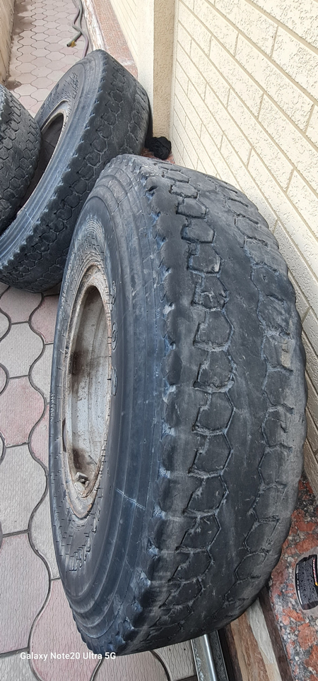 Камаз балон хитой 280
