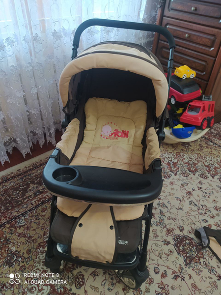 Продаётся детская коляска