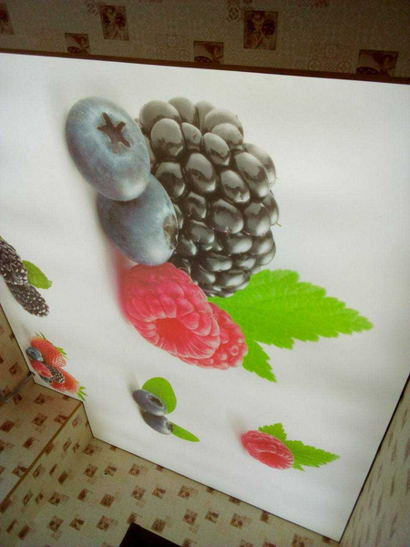 Натяжные потолок