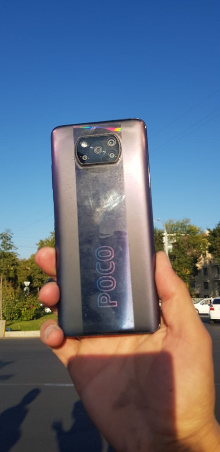 Poco X3 pro sotiladi