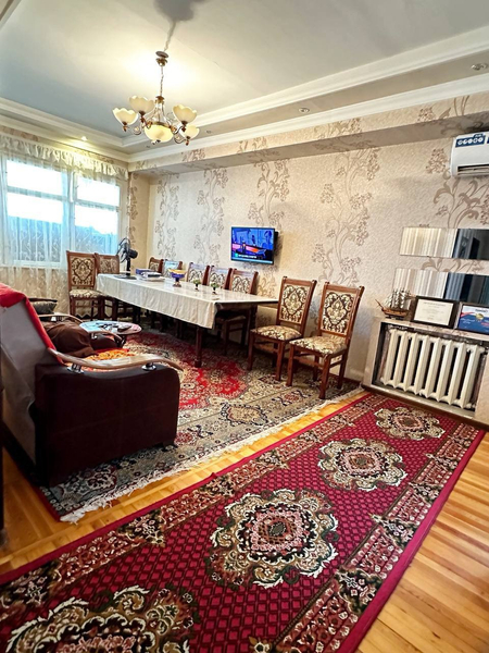 Самарканд дарвоза {3-Хона_12/12}Таййор Квартира 90м²СРОЧНО Сотилади