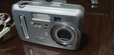 Фотоаппарат цифровой kodak