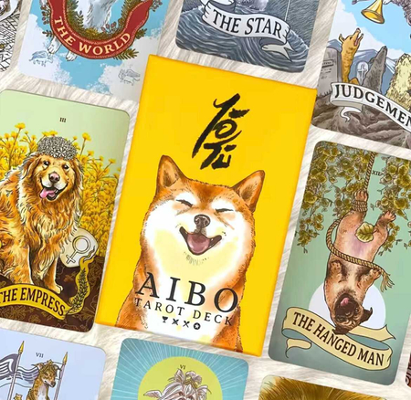 Карты таро AIBO Tarot