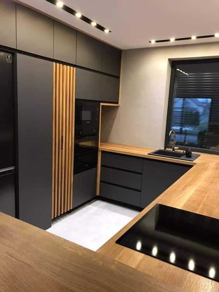 Кухни и кухонные гарнитуры на заказ