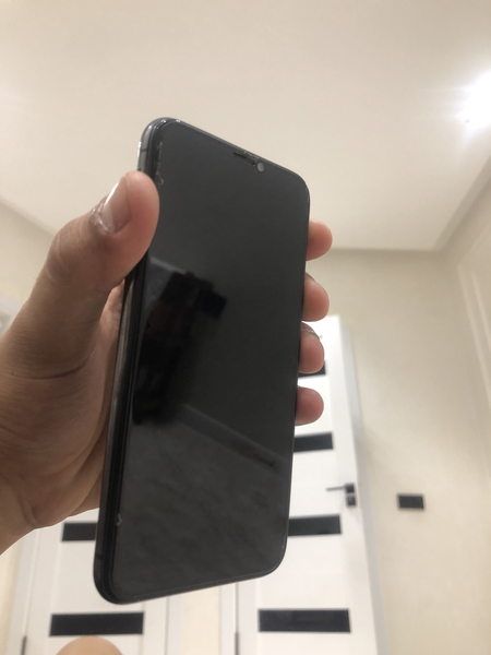Iphone X xolati yaxw