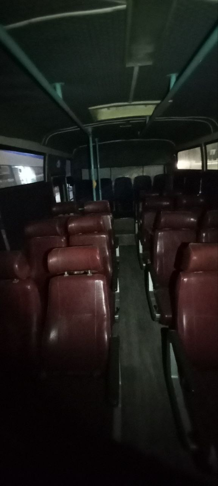 Volvo avtobus metan
