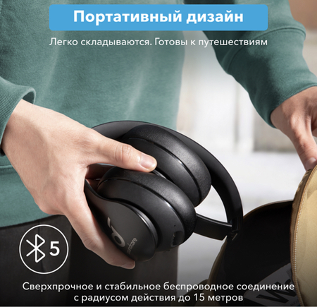 Беспроводные наушники Anker Soundcore Life 2 Neo Bass Up